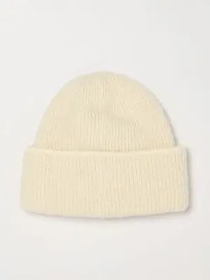 Jacquemus Beanie - White