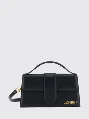 Jacquemus Top Handle Bag - Black 1