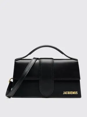 Jacquemus Top Handle Bag - Black