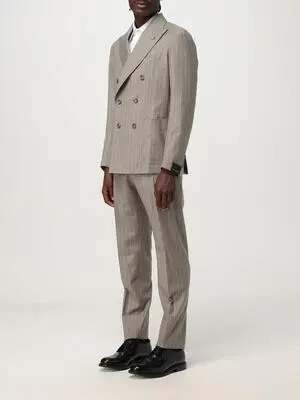 Tagliatore Suit - Grey