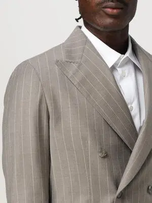 Tagliatore Suit - Grey
