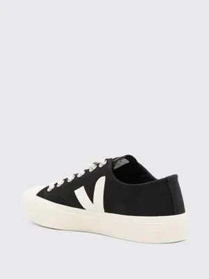 VEJA Lace Up Sneakers - Black
