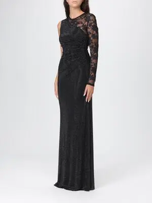 SELF-PORTRAIT Sequined Lace Gown