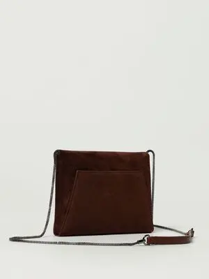 Brunello Cucinelli Mini Bag - Burgundy