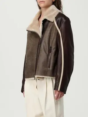 Emporio Armani Fur Coat