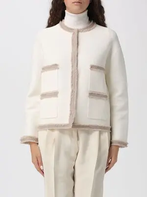 Emporio Armani Jacket - White