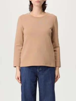 Max Mara T-shirt - Camel