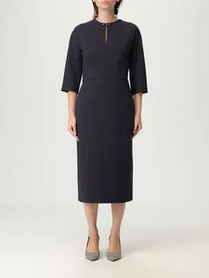 Fabiana Filippi Paneled Dresses
