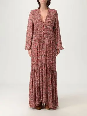 Isabel Marant Maxi Dress - Multicolor