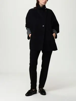 Max Mara Cape - Black