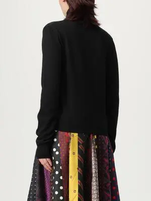 Moschino Button Detailed Sweater