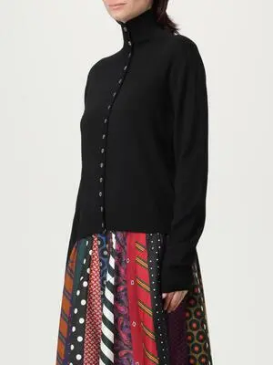 Moschino Button Detailed Sweater