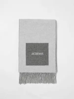 Jacquemus Scarf - Grey