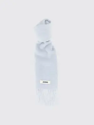 Jacquemus Scarf - Blue