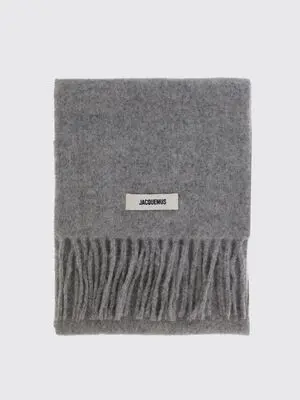 Jacquemus Scarf - Grey