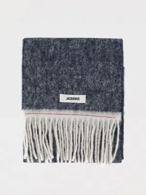 Jacquemus Scarf - Navy