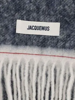 Jacquemus Scarf - Navy