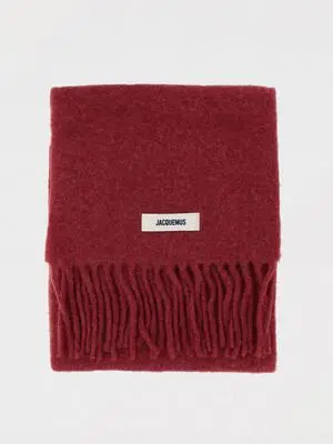 Jacquemus Scarf - Red