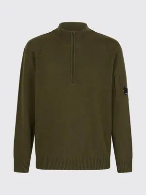 C.P. COMPANY Pullover - Green