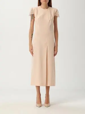 Ermanno Scervino Midi Dress