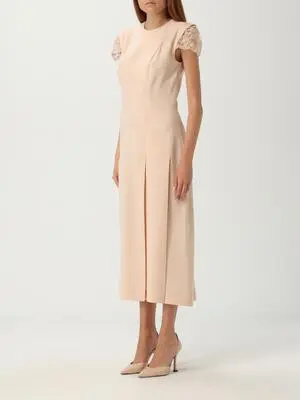 Ermanno Scervino Midi Dress
