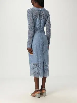 Ermanno Scervino Midi Dress
