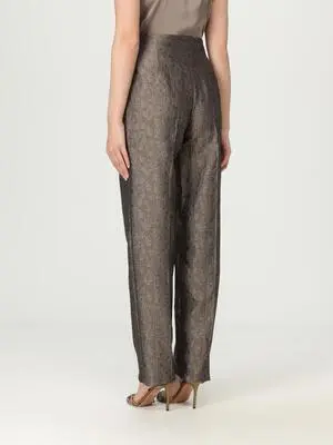 Giorgio Armani Trousers - Charcoal