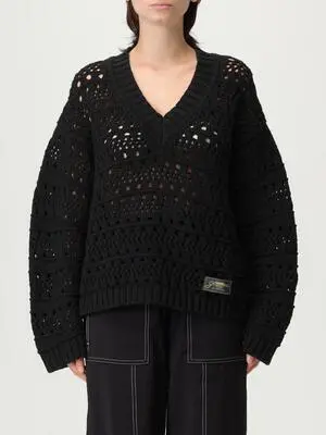 Ganni Off The Shoulder Knitwear For Women