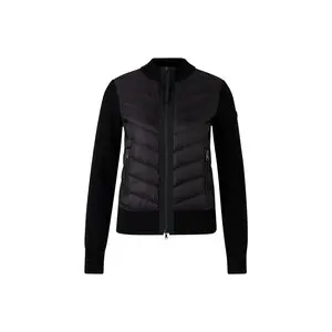 Women's Quilted Knit Jackets
