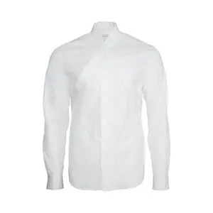 Off-White Emblem Heavycot Collar Shirt