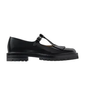 Maison Margiela Lace Up Flats For Women