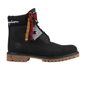 Timberland Embroidered Boots For Men