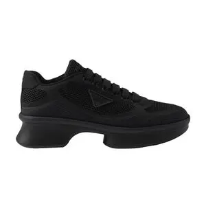 Prada Re-nylon And Mesh Sneakers