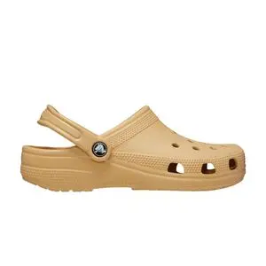 CROCS Classic Clog - Tan