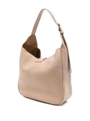 TOM FORD Monarch Shoulder Bag - Neutrals
