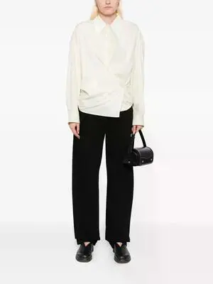LEMAIRE Five-pocket Straight-leg Jeans