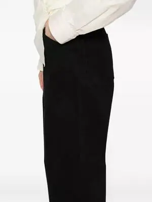 LEMAIRE Five-pocket Straight-leg Jeans