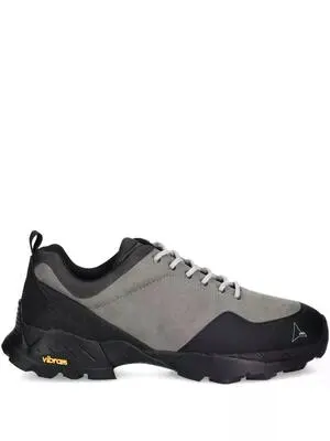 Roa Round Toe Boots For Men