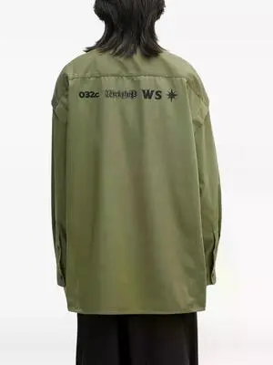 032C Steaming Optional Shirt
