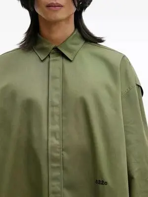 032C Steaming Optional Shirt