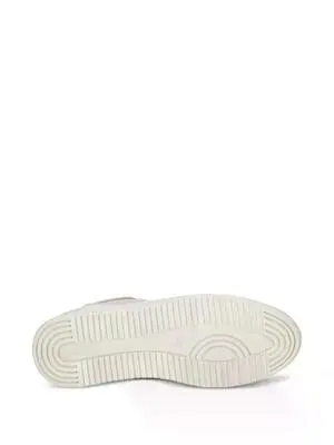 Filling Pieces Jet Runner Low-top Suede Sneakers - Grey