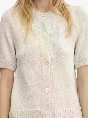 Our Legacy Puff-sleeve Button Cardigan