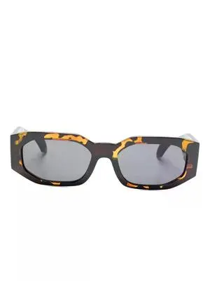 Versace VE4489 Sunglasses Brown