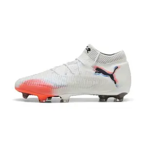 PUMA Future Ultimate Firm Ground Soccer Cleats - White
