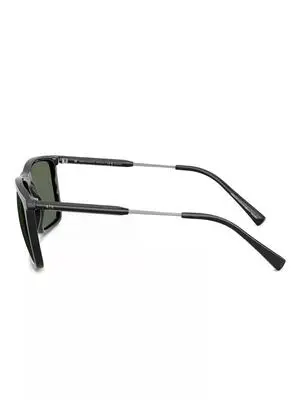 Armani Exchange Square-frame Sunglasses
