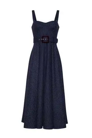 Cara Cara Belted Day Dresses