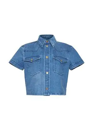 Cara Cara Paro Shirt - Denim
