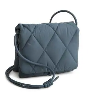 VERA BRADLEY Baird Hipster Crossbody Bag - Blue