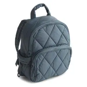 VERA BRADLEY Small Banbury Backpack - Blue