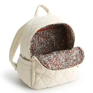 VERA BRADLEY Bancroft Backpack - Gray